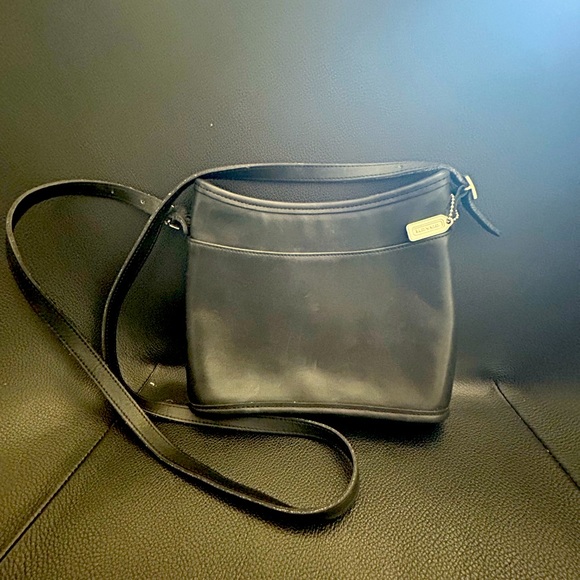 Coach | Bags | Coach Vintage 962 Mambo Cross Body Bag | Poshmark
